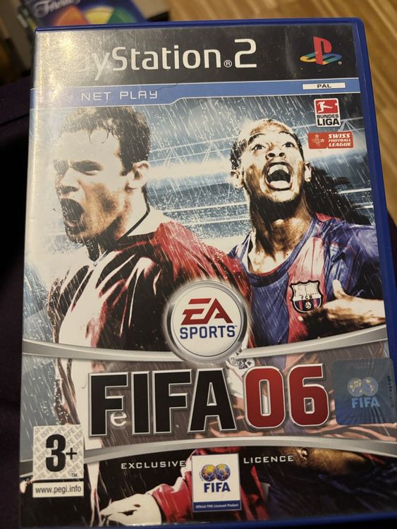 FIFA 06 | Kaufen auf Ricardo