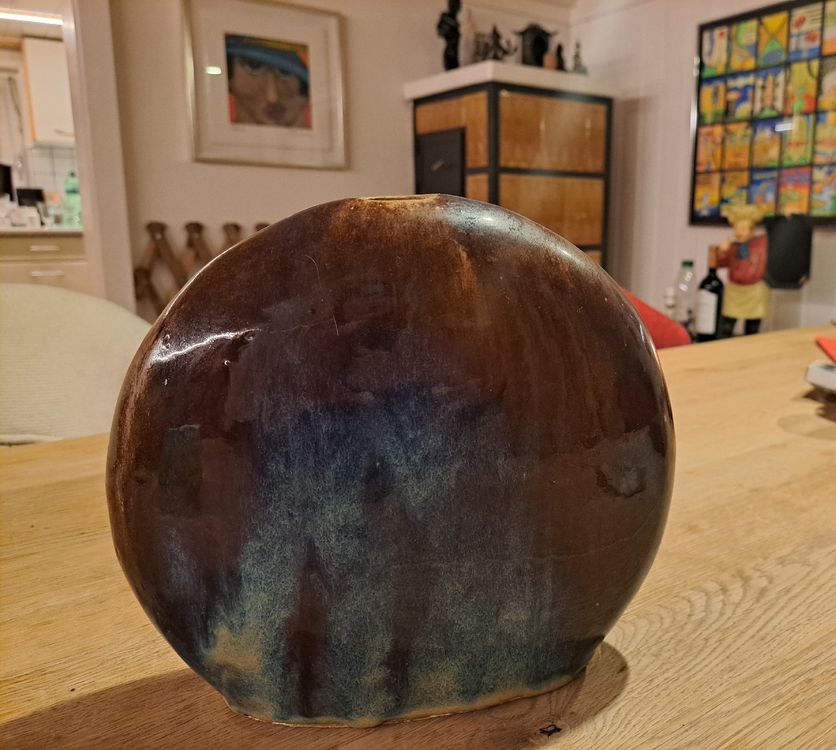 Keramik Vase | Kaufen auf Ricardo