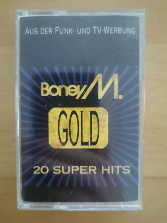 Boney M. - Gold 20 Super Hits | Kaufen auf Ricardo