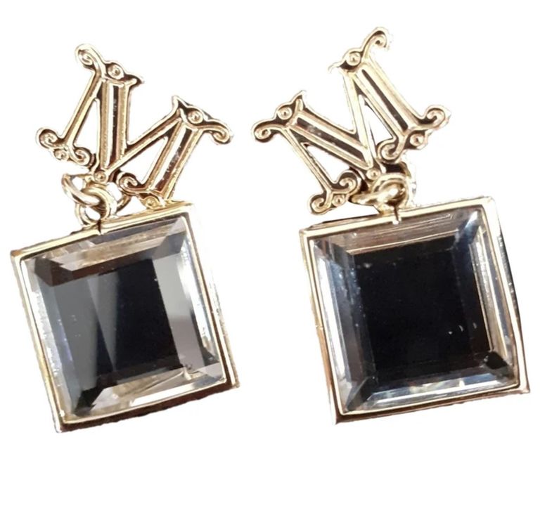 Ohrringe Max Mara (Gebraucht) in Wädenswil für CHF 140 – mit Lieferung ...