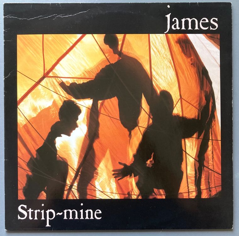 JAMES - STRIPE MINE | Kaufen auf Ricardo