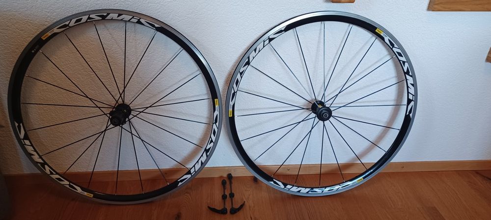 Laufräder Mavic Cosmic Elite (Gebraucht) in Elgg für CHF 126 – nur ...