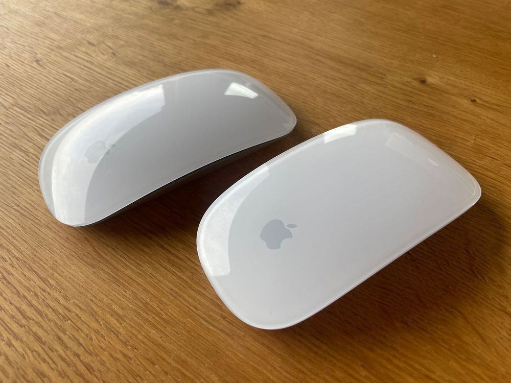 Souris Apple Magic Mouse | Kaufen auf Ricardo
