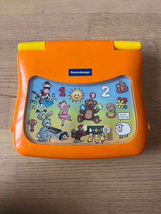 Lern Kinder Computer Ravensburger | Kaufen auf Ricardo