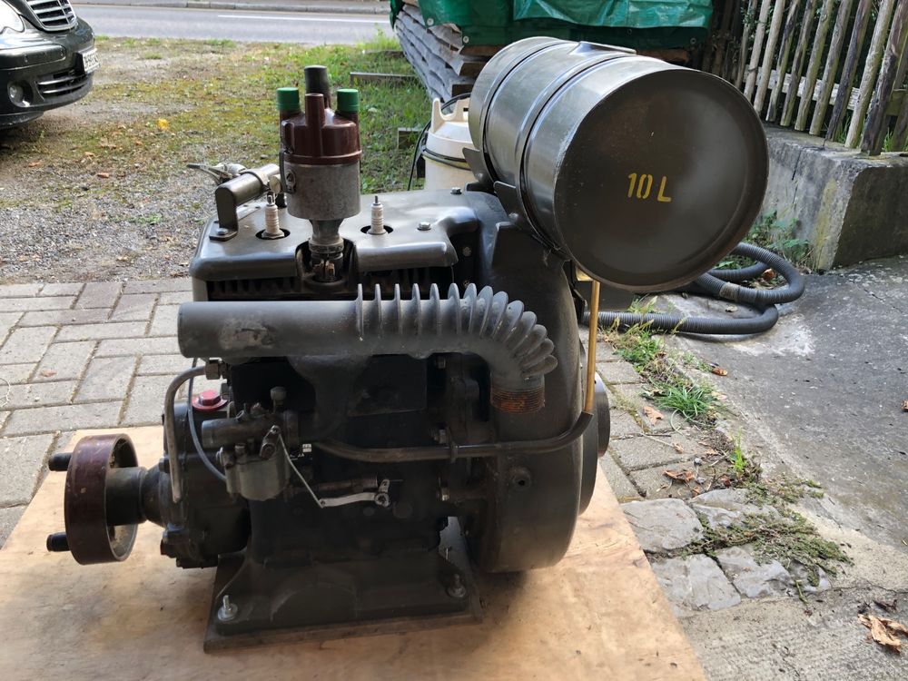 Motor (Defekt) in für CHF 40 – nur Abholung auf Ricardo kaufen