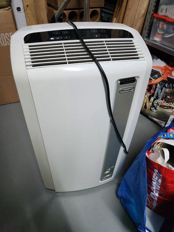 DeLonghi PAC AN112 Silent Klimagerät, mobil (Gebraucht) in Aarau für ...