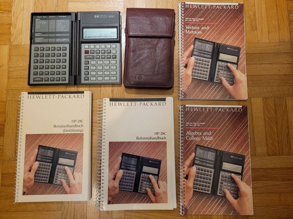 HP 28C | Kaufen auf Ricardo