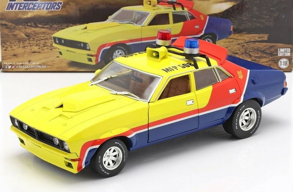 Ford Falcon XB 4-Door Sedan 1/18 NEU | Kaufen auf Ricardo