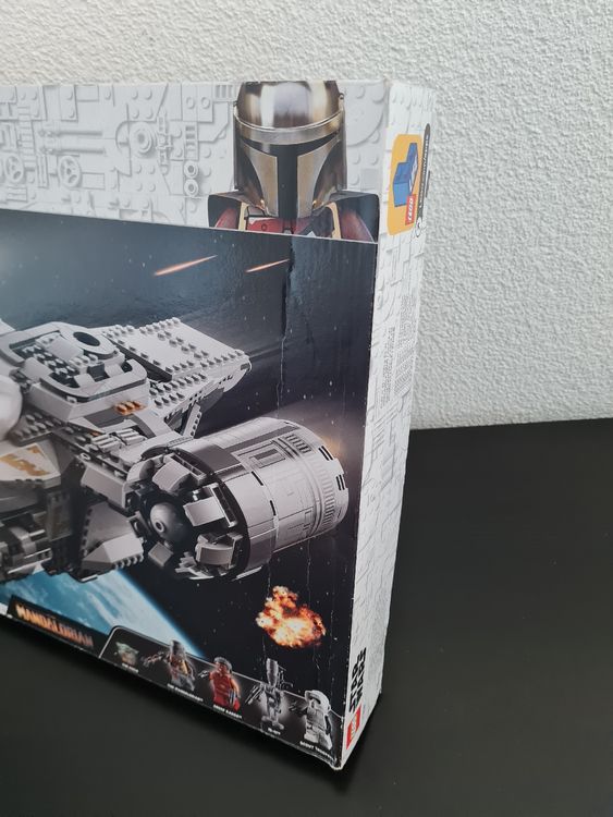 LEGO 75292 The Mandalorian Razor Crest | Kaufen auf Ricardo