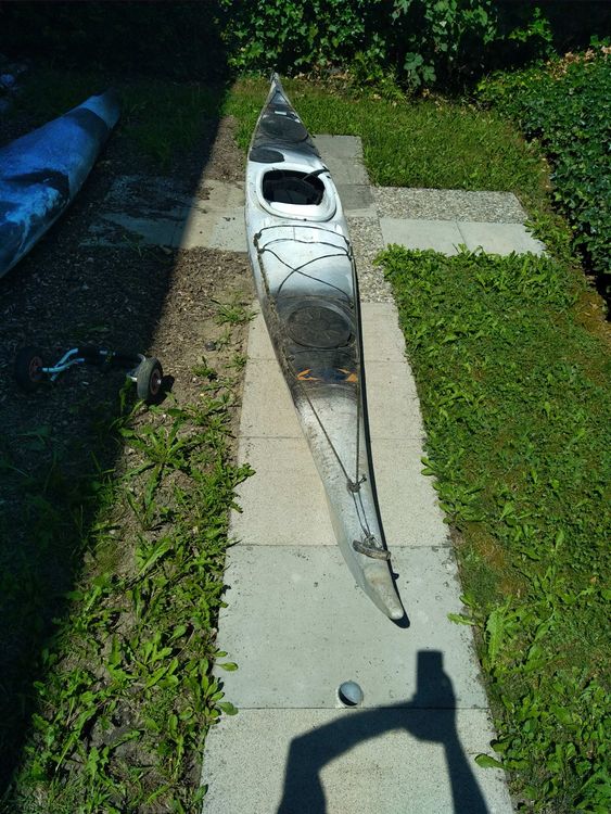 Kayak Rotomod Ysak | Kaufen auf Ricardo