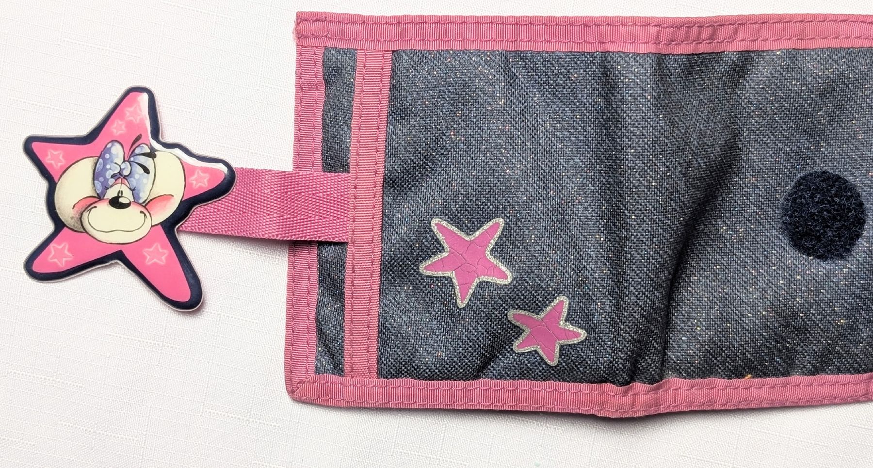 Vintage Diddl - Diddlina - Geldbörse Portemonnaie (Neu (gemäss ...