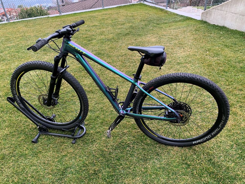 Scott Scale 700 (Modeljahr 2022) | Kaufen auf Ricardo