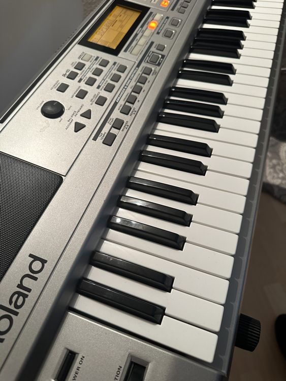 Roland Keyboard zu verkaufen | Kaufen auf Ricardo