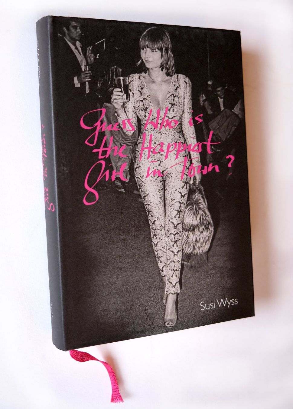 Susi Wyss. Guess Who Is the Happiest.. Edition Patrick Frey. (Neu ...