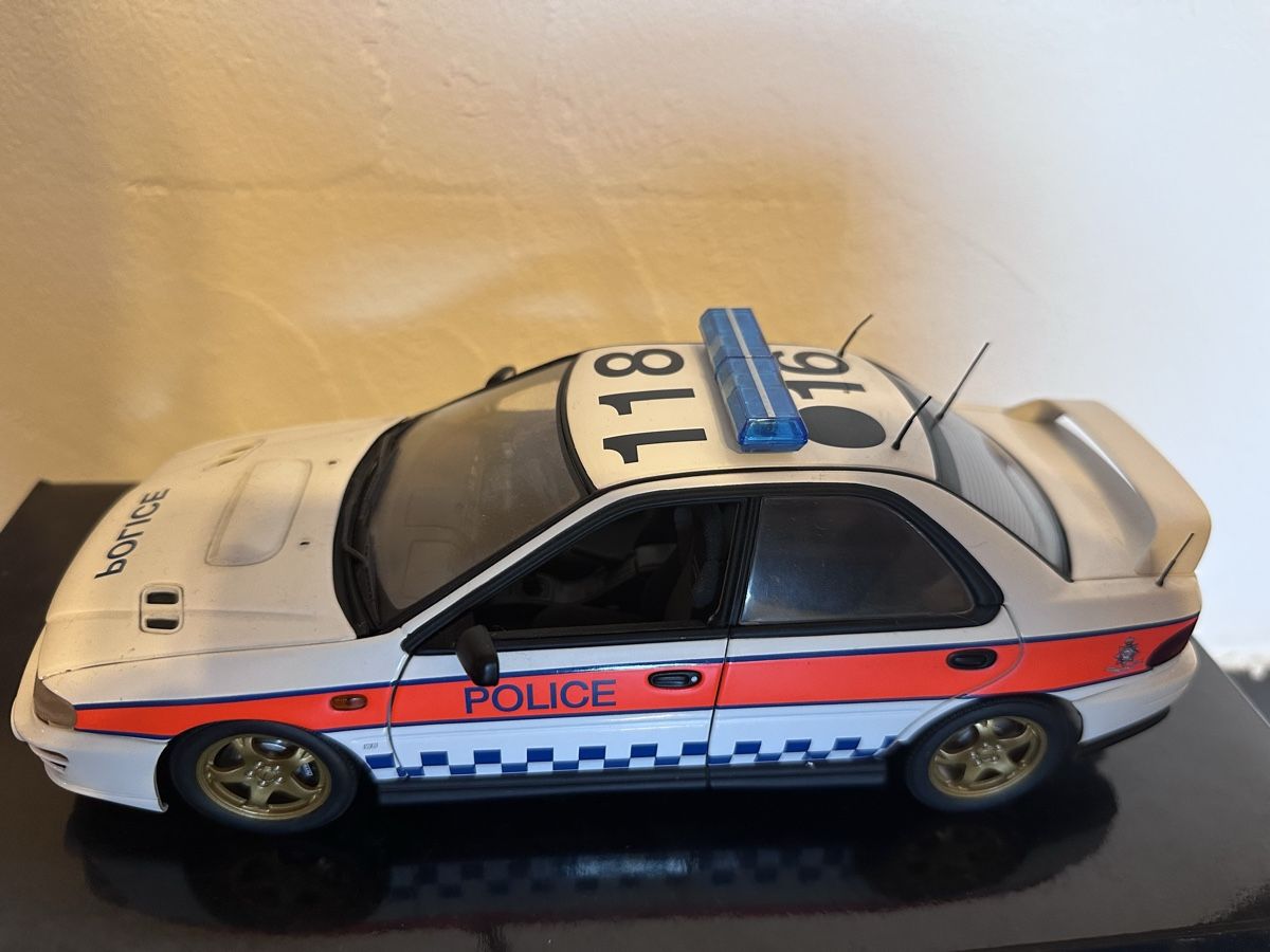 Subaru Impreza police autoart (D'occasion) à Bex pour CHF 150 – avec ...
