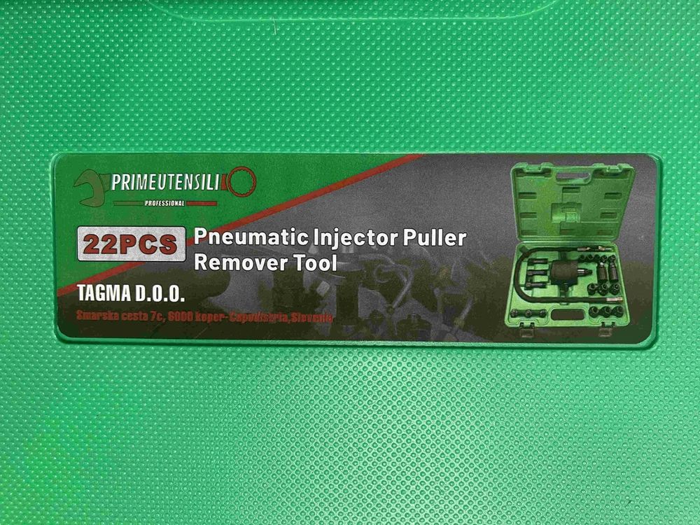 Pneumatic Compressed Air Injectors Extractor Injection (Neu und ...