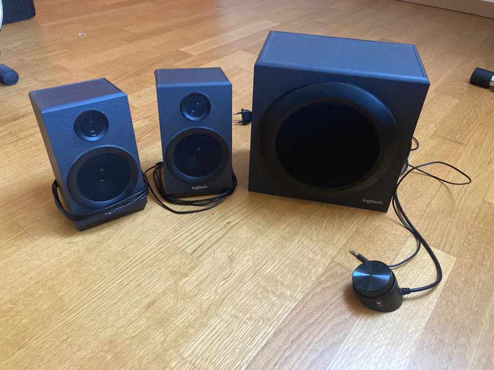 Logitech Z333 - Multimedia Speaker | Kaufen auf Ricardo
