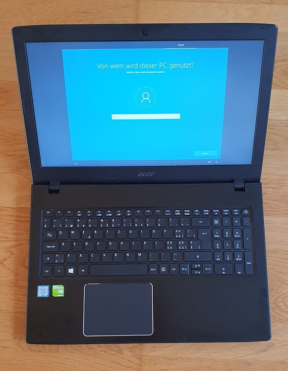 Acer TravelMate P259-MG i7-6500U 2.5GHz 8GB 256GB SSD, Win10 (Gebraucht ...