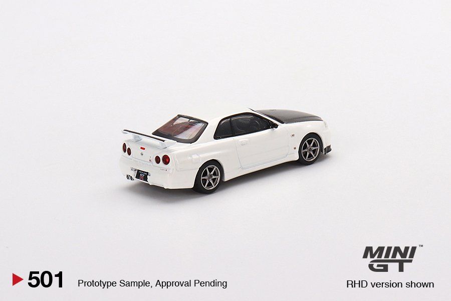 MINI GT Nissan Skyline GT-R V Spec II N1 501 | Kaufen auf Ricardo