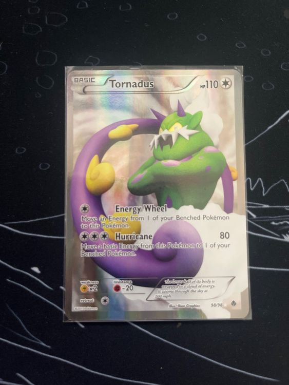 Tornadus Fullart | Kaufen auf Ricardo