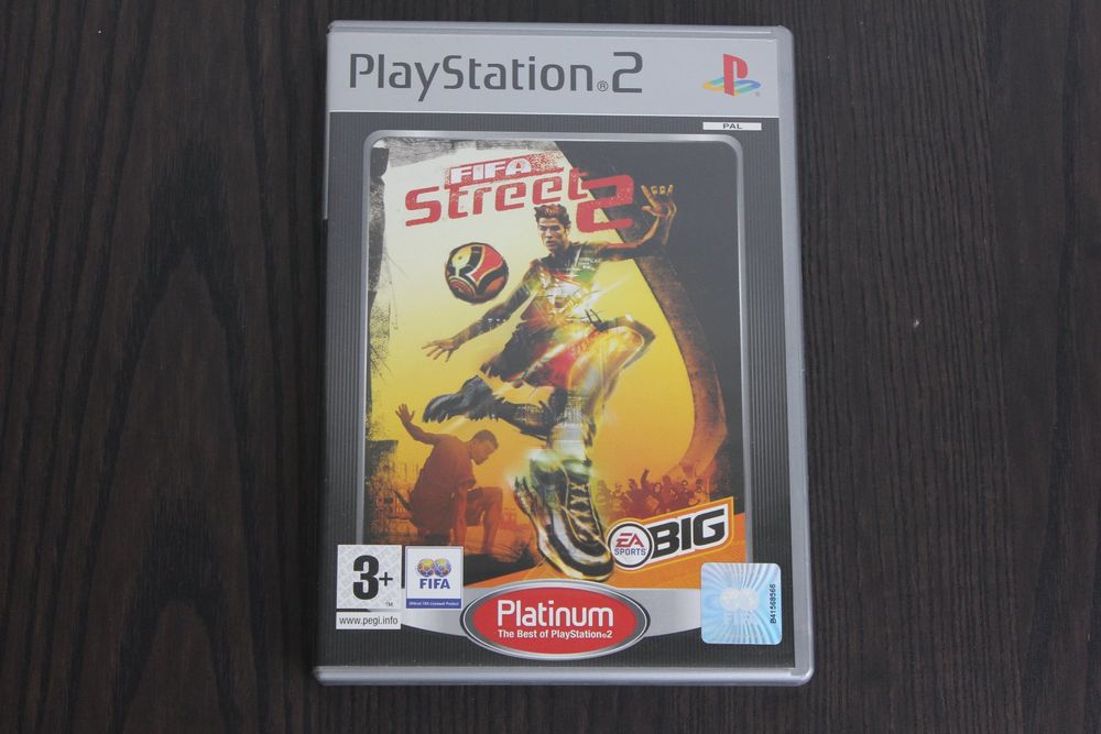 Fifa Street 2 - PS2 | Kaufen auf Ricardo
