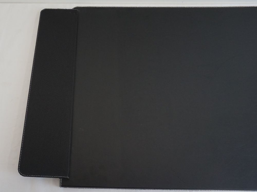 Schreibtischunterlage schwarz, Ikea Rissla | Kaufen auf Ricardo