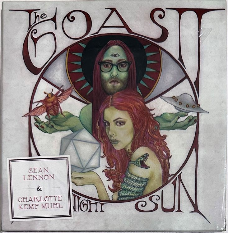 The GOASTT – Midnight Sun (Neu und originalverpackt) in Martigny für ...