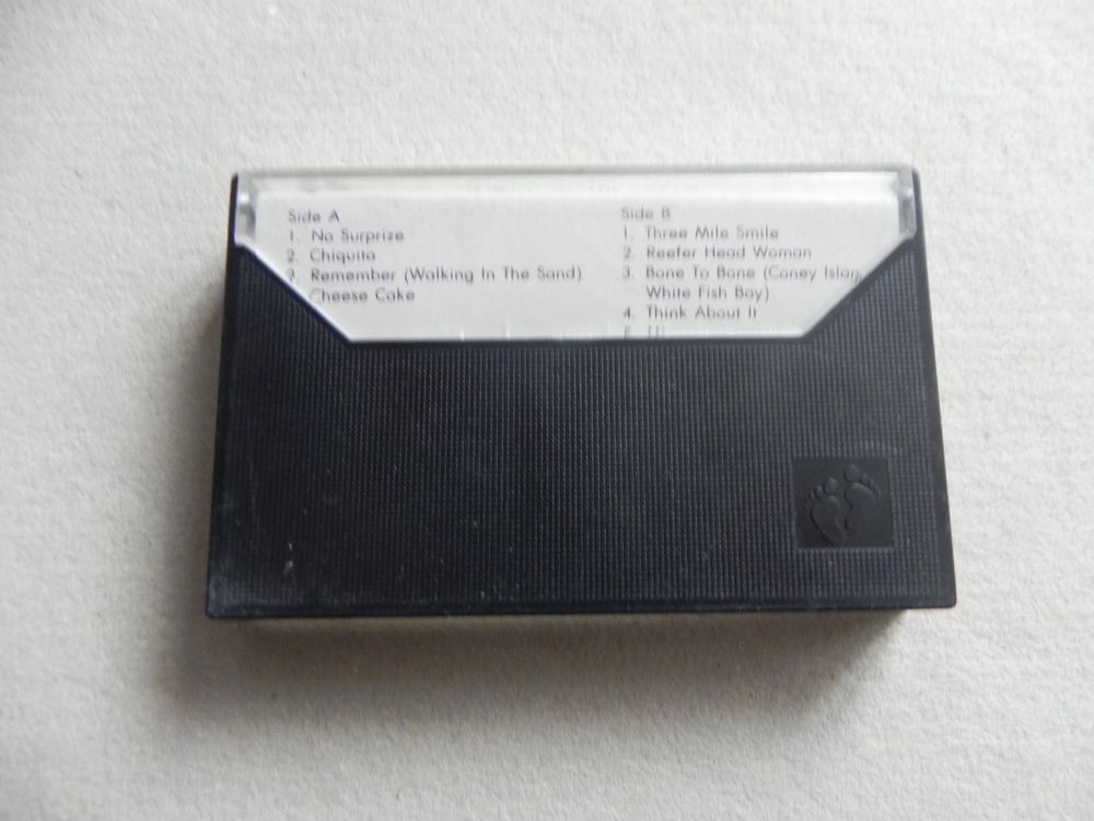 MC Kassette USA Rock Band Aerosmith 1980 Night in the Ruts (Gebraucht ...