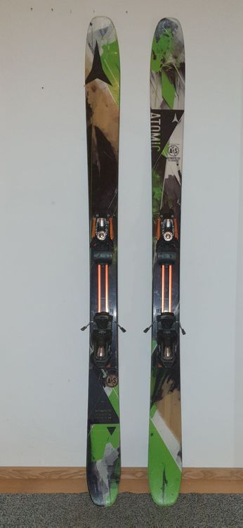 Freerideski Atomic Automatic 102 (Gebraucht) in Schüpfheim für CHF 165 ...