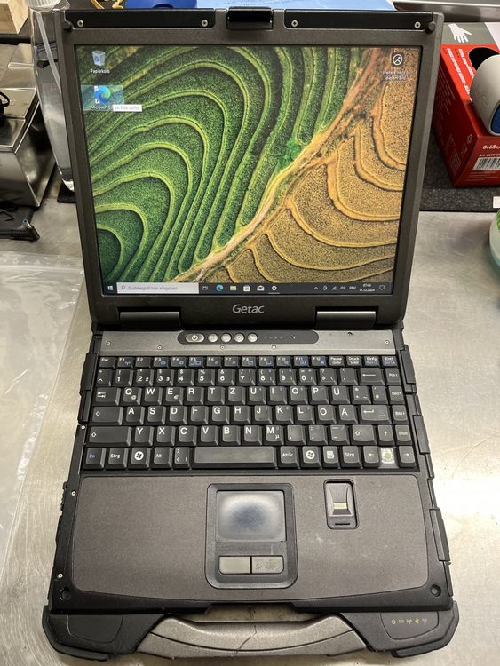 Robuster Getac Outdoor Laptop B300 (Gebraucht) in Arbon für CHF 31 ...