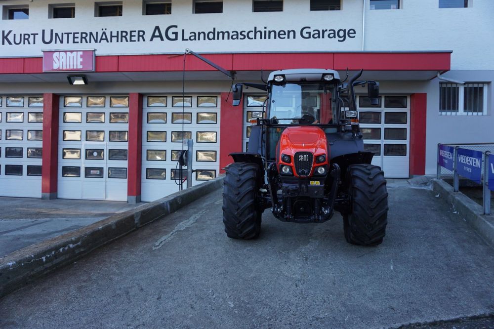 Traktor Same Dorado 105 GS | Kaufen auf Ricardo