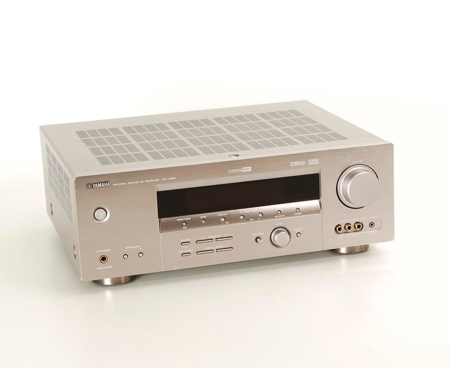 Yamaha RX–V459 AV Receiver | Kaufen auf Ricardo