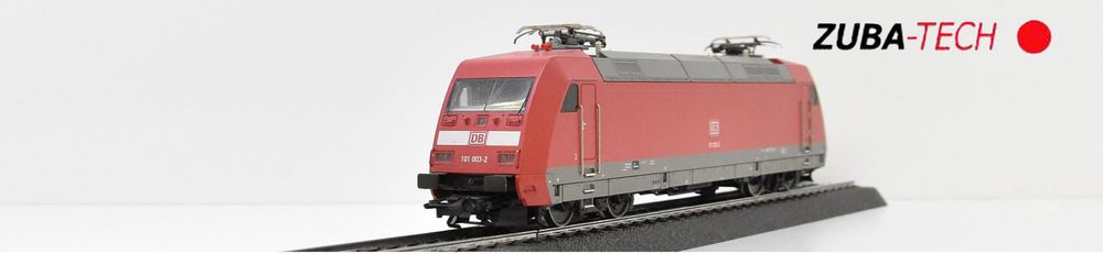 Märklin 37371 E-Lok BR 101 DB H0 WS Digital mit OVP (Gebraucht) in St. Gallen für CHF 86 – mit ...