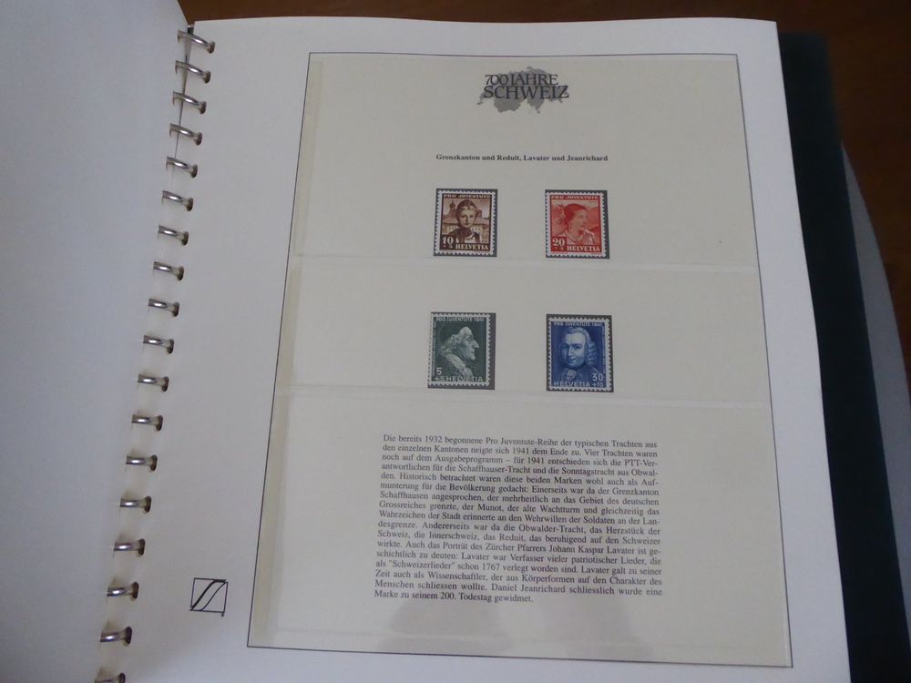 700 Jahre Schweiz | Kaufen auf Ricardo