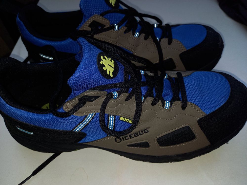 Icebug Spikes Laufschuh 45 | Kaufen auf Ricardo