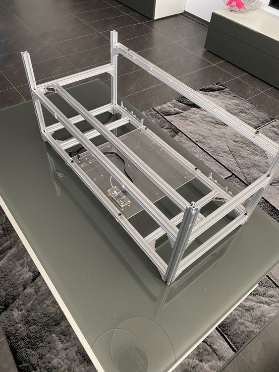 Mining Rig Für 8gpu Kaufen Auf Ricardo