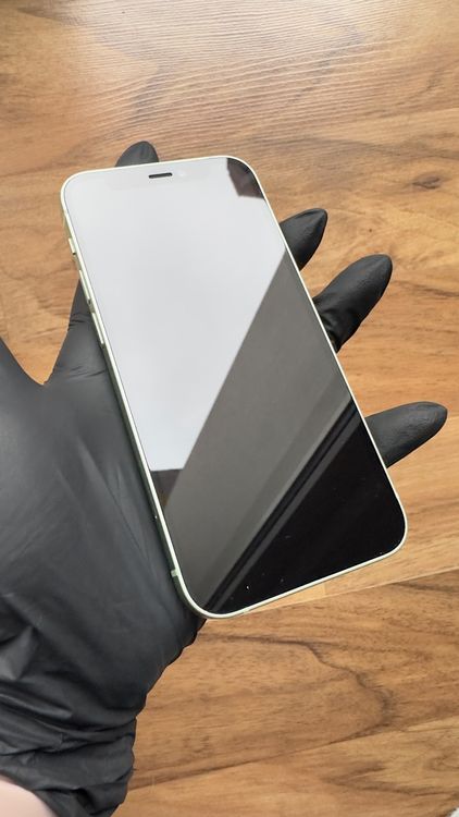 iPhone 12 mini 128 GB Grün – sehr guter Zustand – OVP & Zube (Neu ...