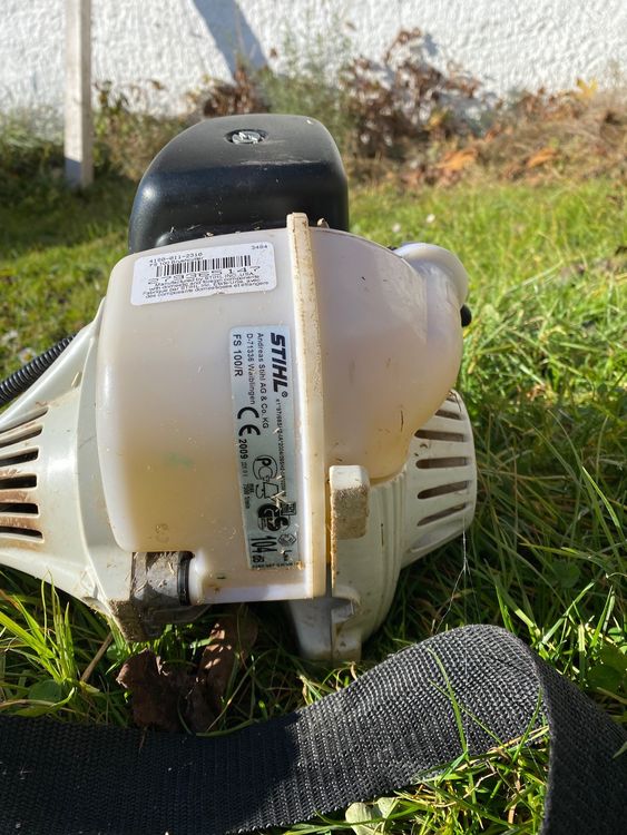Motorsense Stihl FS 100/R (Gebraucht) in Winterthur für CHF 260 – nur ...