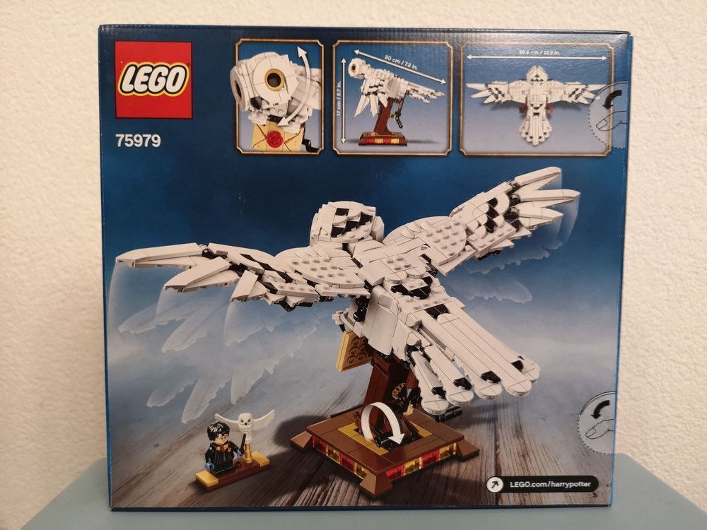 Lego Harry Potter 75979 Hedwig (Neu und originalverpackt) in Echichens ...