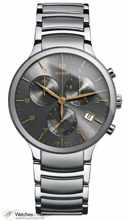 HERREN UHR CHRONOGRAPH RADO CENTRIX (Neu und originalverpackt) in Thun ...