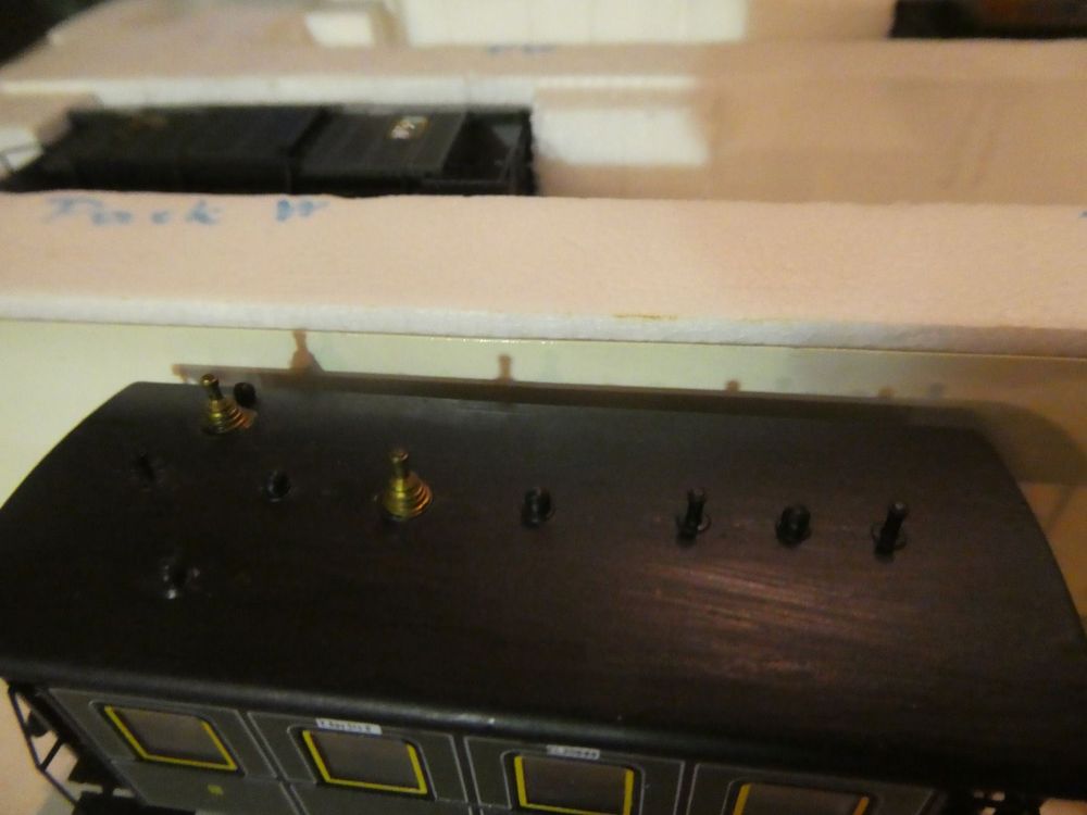 Roco 44014 Wagenset K.Bay-Sts.B. H0 GL (Gebraucht) in Winterthur für ...