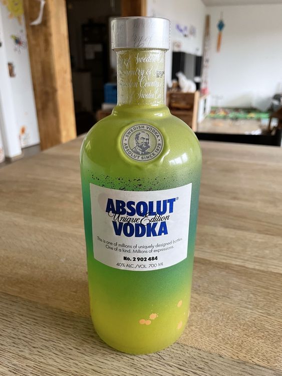 Absolut Vodka (Neu (gemäss Beschreibung)) in Laupen ZH für CHF 20 – nur ...