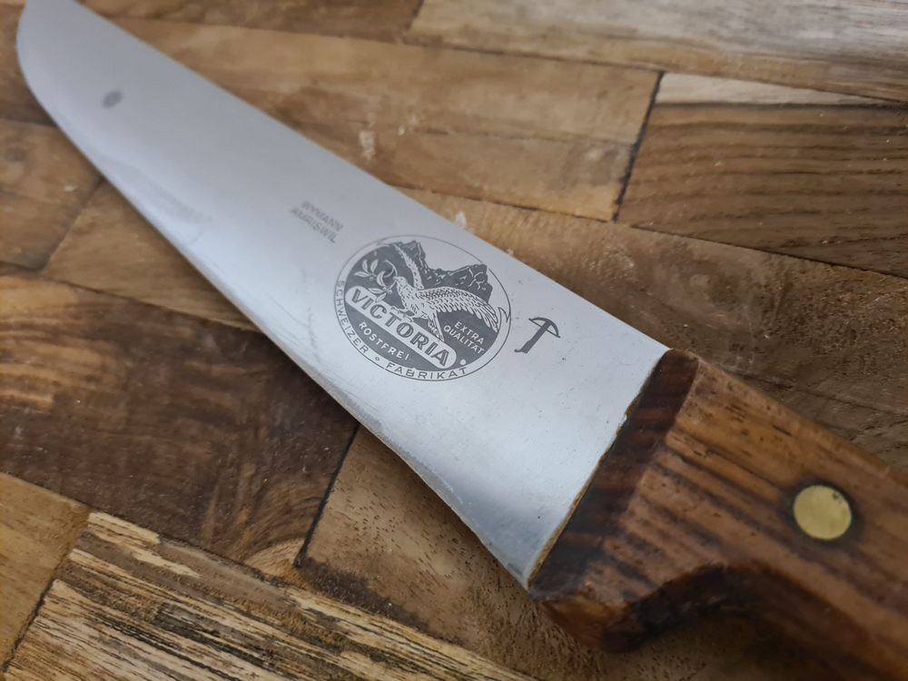 Küchen Utensilien/ grosses Küchenmesser, 36 cmVICTORIA JNOX (Gebraucht ...