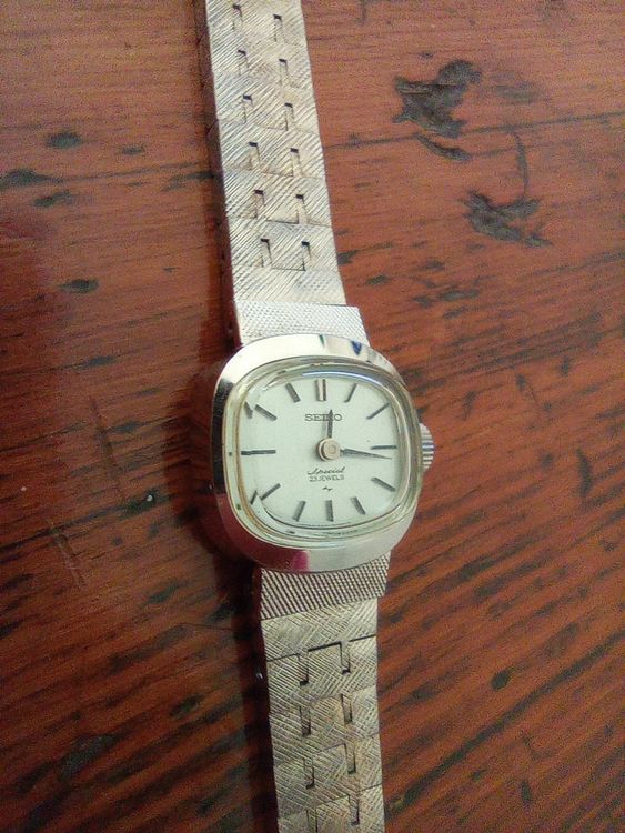 Seiko Special Automatic Uhr (Gebraucht) in Giubiasco für CHF 15 – mit ...