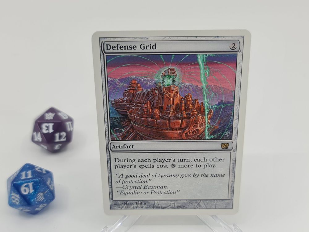 Defense Grid | Magic the Gathering | Kaufen auf Ricardo