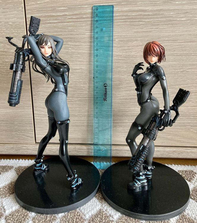 GANTZ: Anzu & Reika Figuren! | Kaufen auf Ricardo