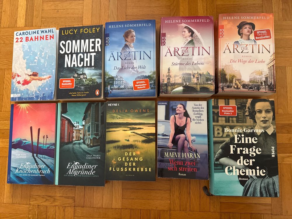 Verwunderlich Bestseller Krimi Bcher Fotos