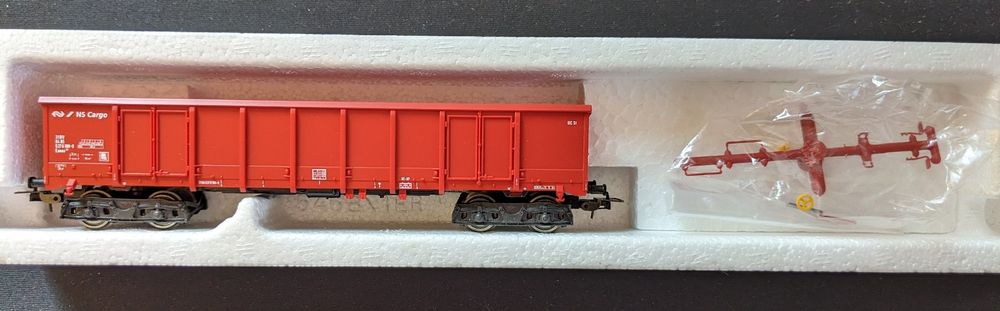 SachsenModelle 16085 NS Cargo Eanos Ep 5 (Neuf avec emballage d'origine ...