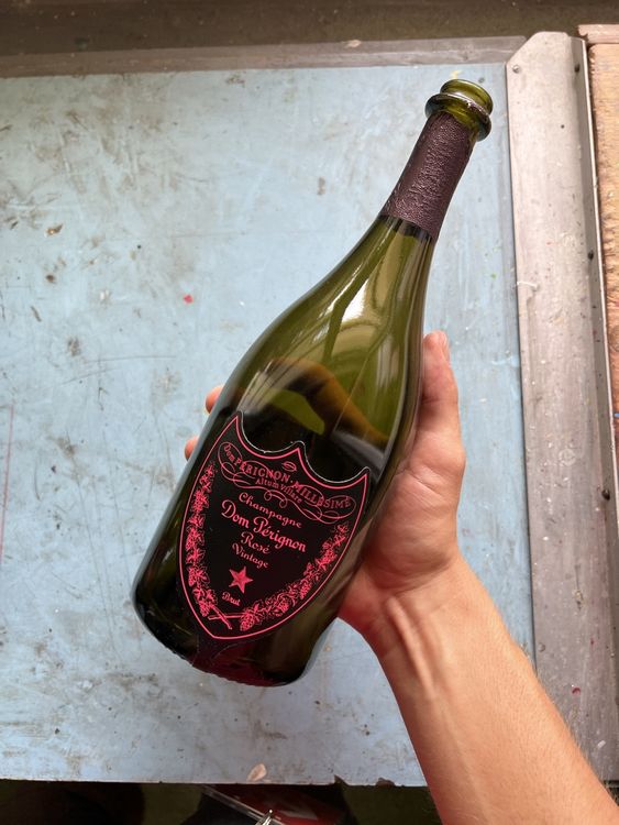Dom Pèrignon Luminous Rosè (Gebraucht) in Stabio für CHF 22 – mit ...
