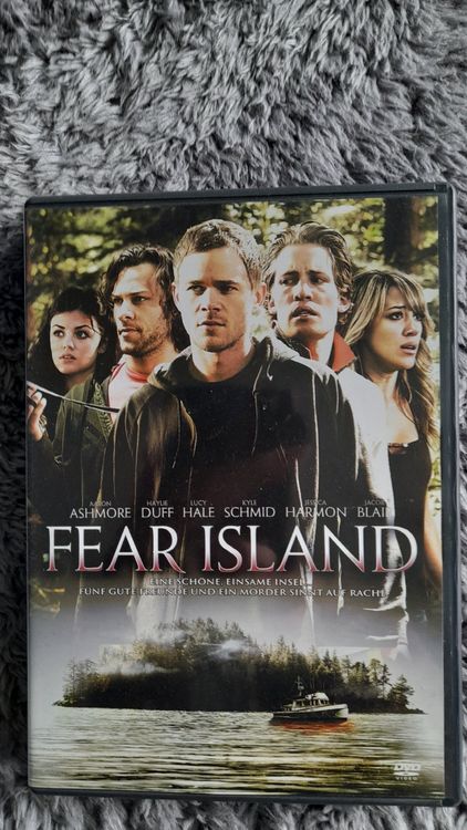 FEAR ISLAND DVD (Gebraucht) in Wetzikon ZH für CHF 2 – mit Lieferung ...